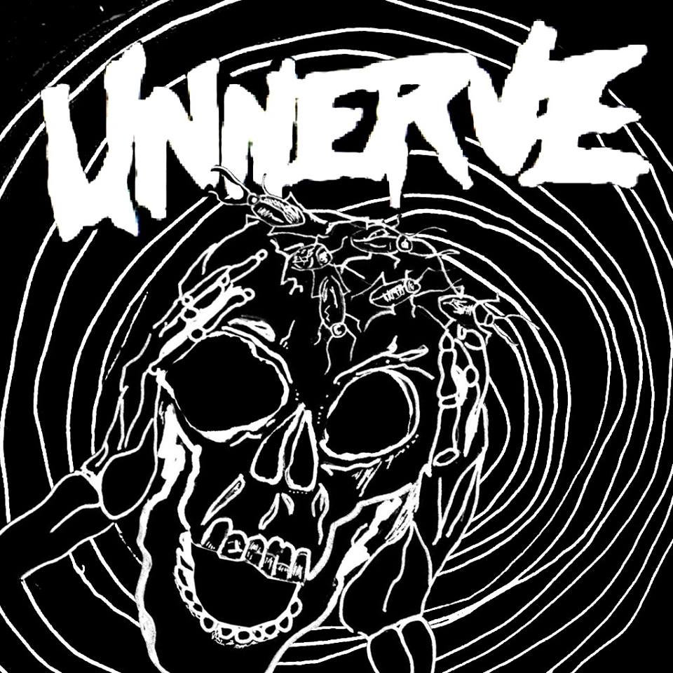 Unreleased split with Ratstab | Unnerve