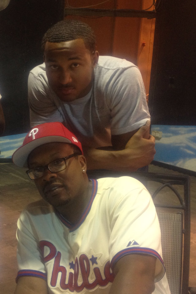 Write Around The Block | Shane & Walt DeeZ | Shane