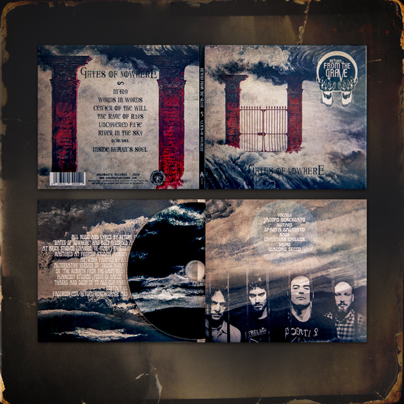 Gates Of Nowhere | Return From The Grave