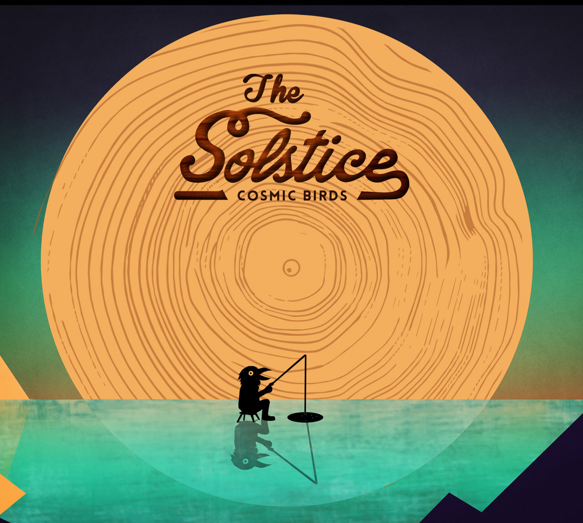 The Solstice | Cosmic Birds