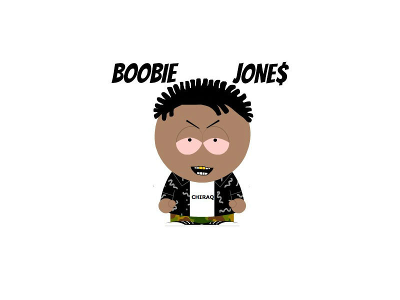 Play Me Some Pimpin Mane | Boobie Jones