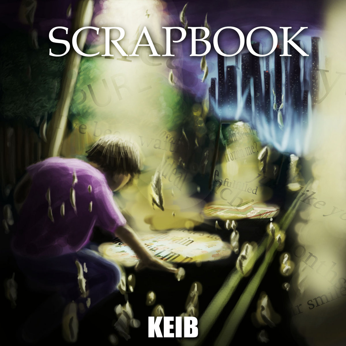 Scrapbook | Keib