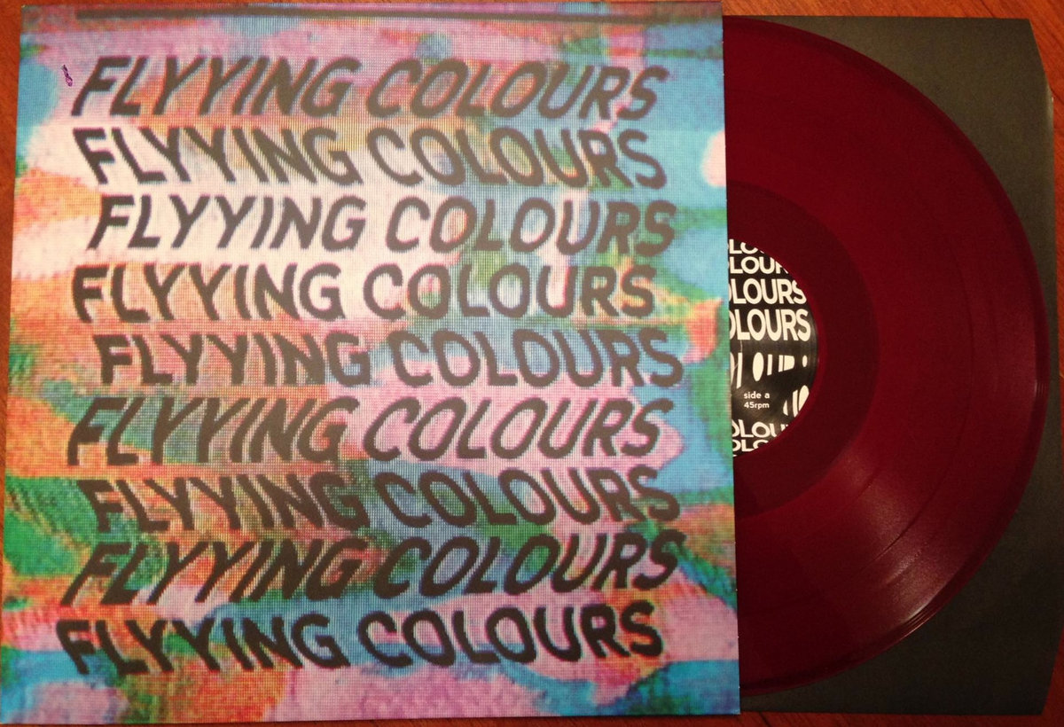 Flyying Colours EP | Flyying Colours