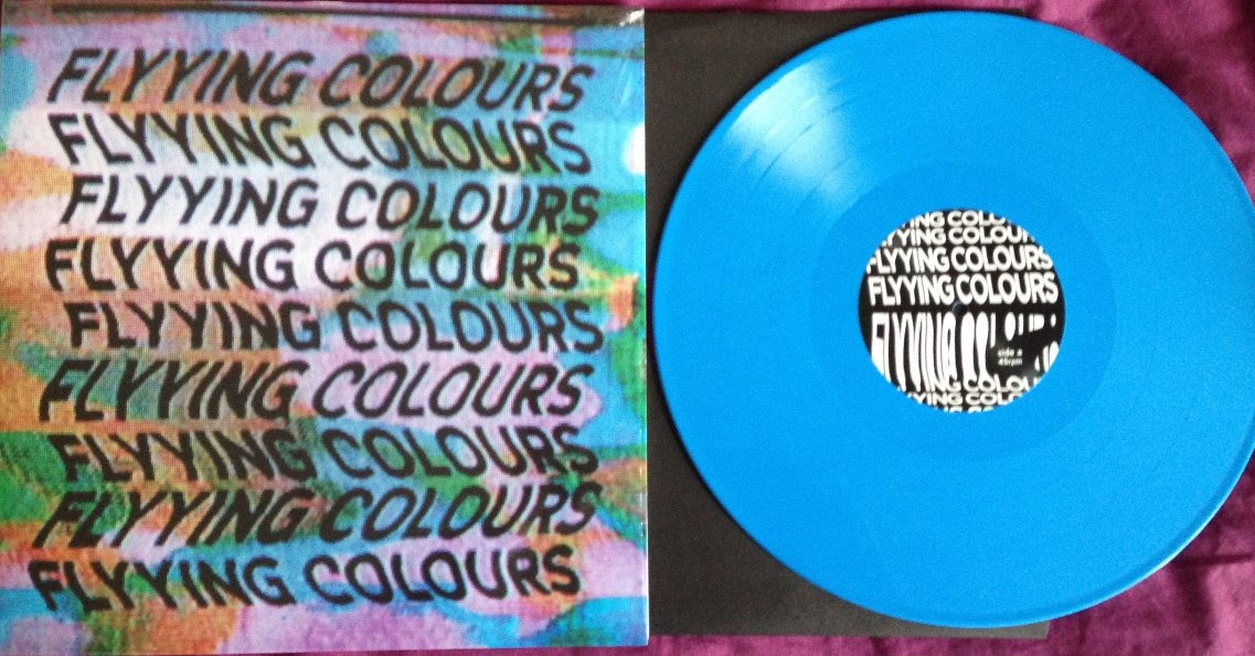 Flyying Colours EP | Flyying Colours