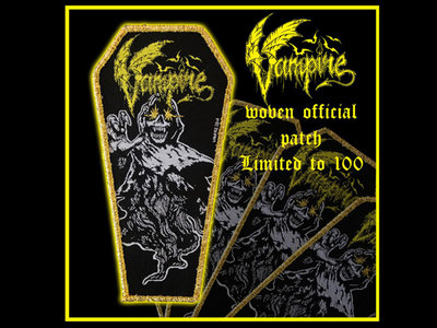 Reaper Patch | Vampire