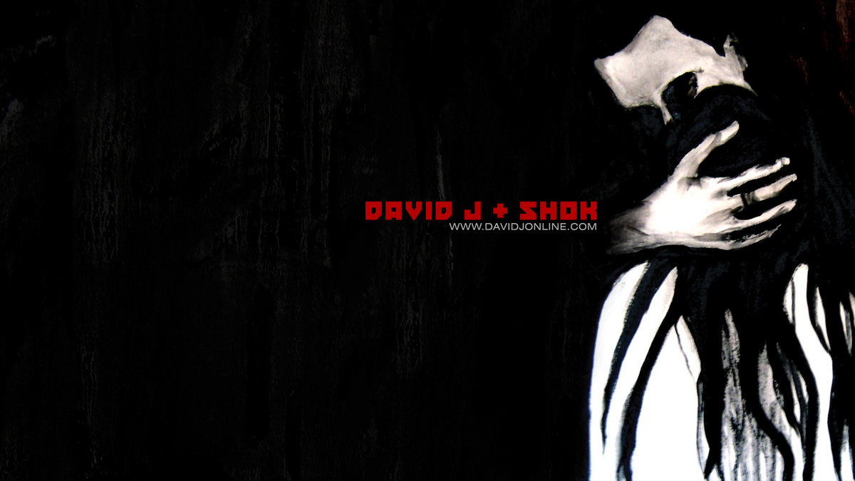 Blood Sucker Blues / Tidal Wave of Blood | David J + Shok | David J ...