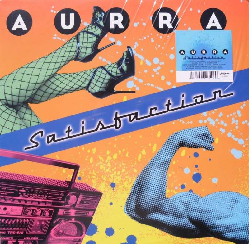 Satisfaction | Aurra