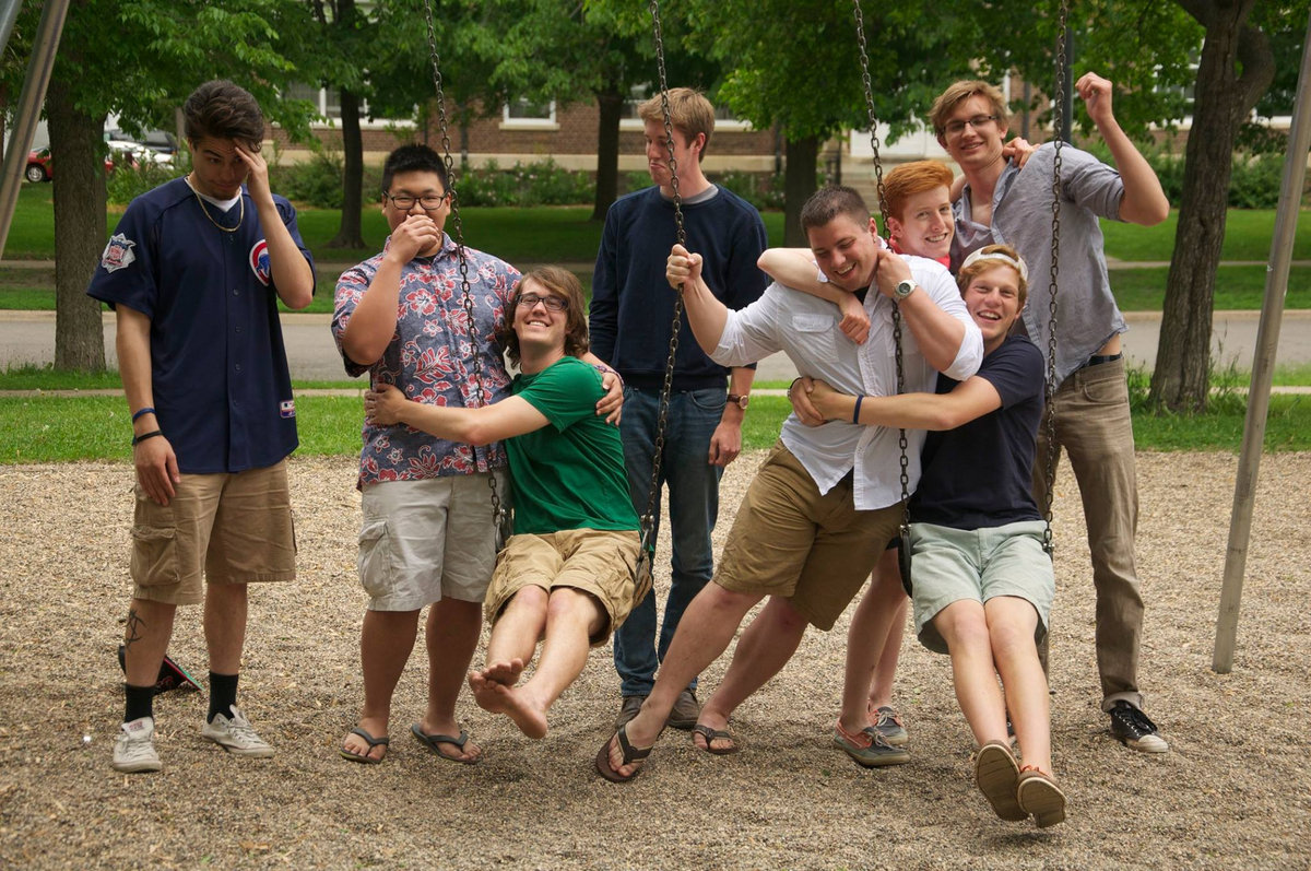 Underdog | Carleton Singing Knights