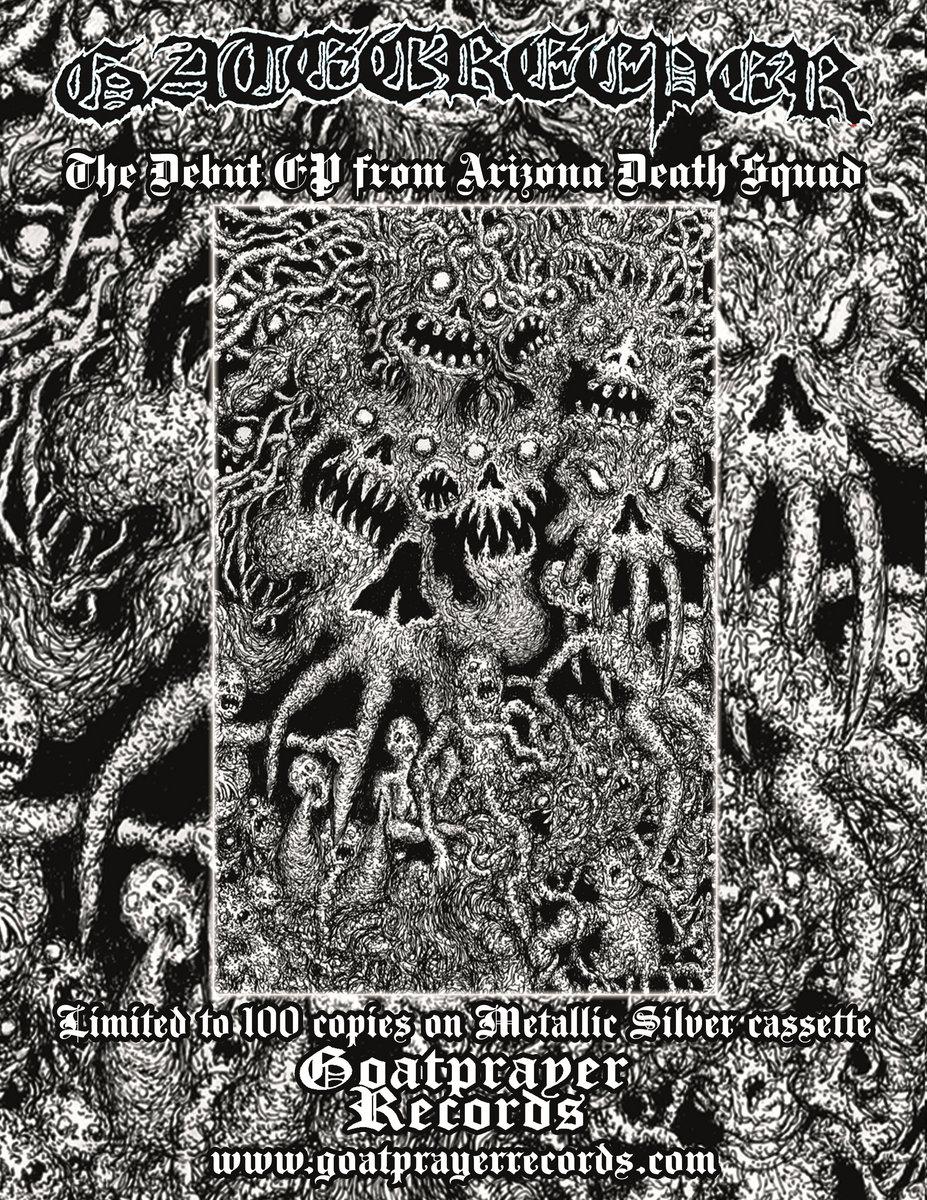 Gatecreeper | Gatecreeper | Goatprayer Records