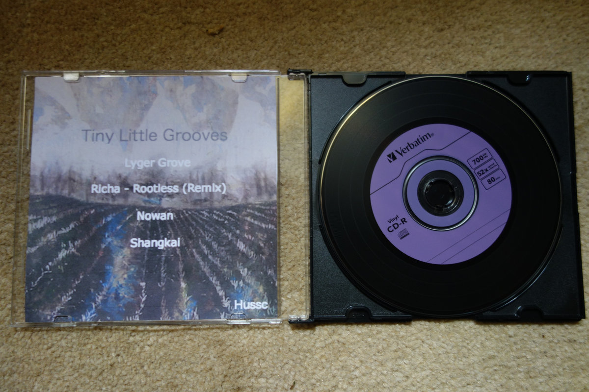 Tiny Little Grooves | Hussc