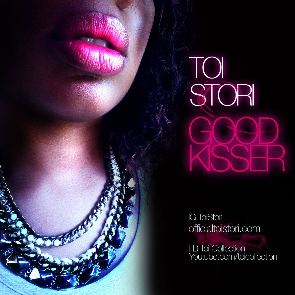 Good Kisser Usher Lips