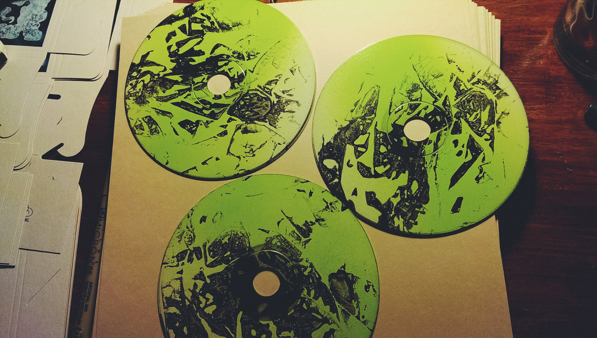 CLOUD MACHINES | Nathaniel's Ghost