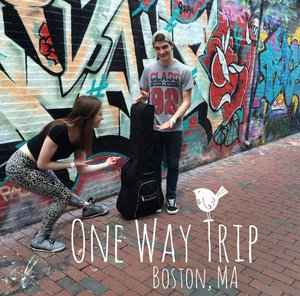 Merch | One Way Trip