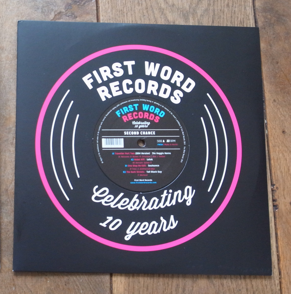 FW is 10! Celebrating Ten years of First Word Records | Various Artists ...