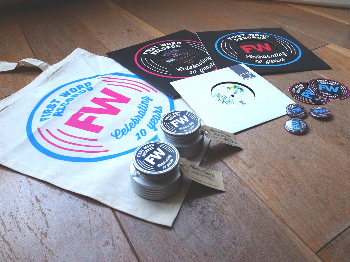 FW is 10! Celebrating Ten years of First Word Records | Various Artists ...