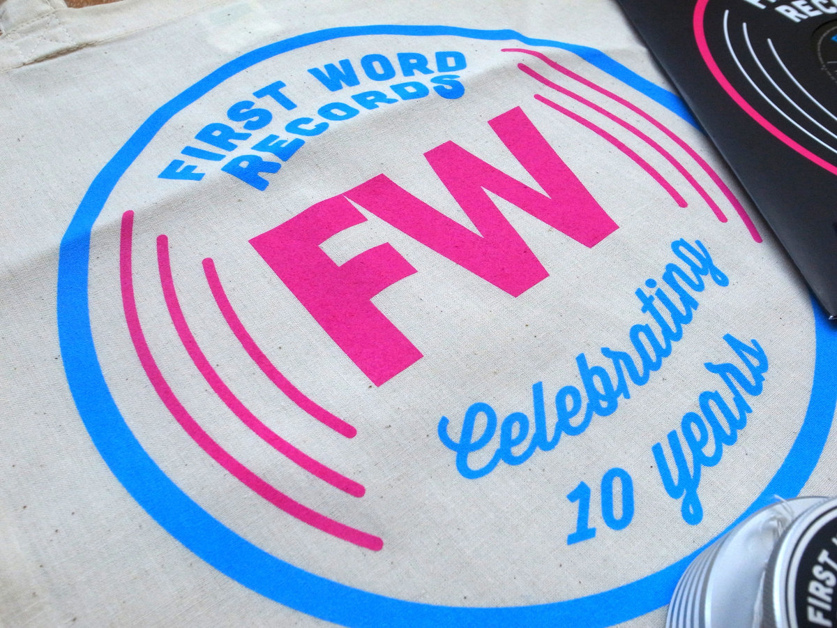 FW is 10! Celebrating Ten years of First Word Records | Various Artists ...