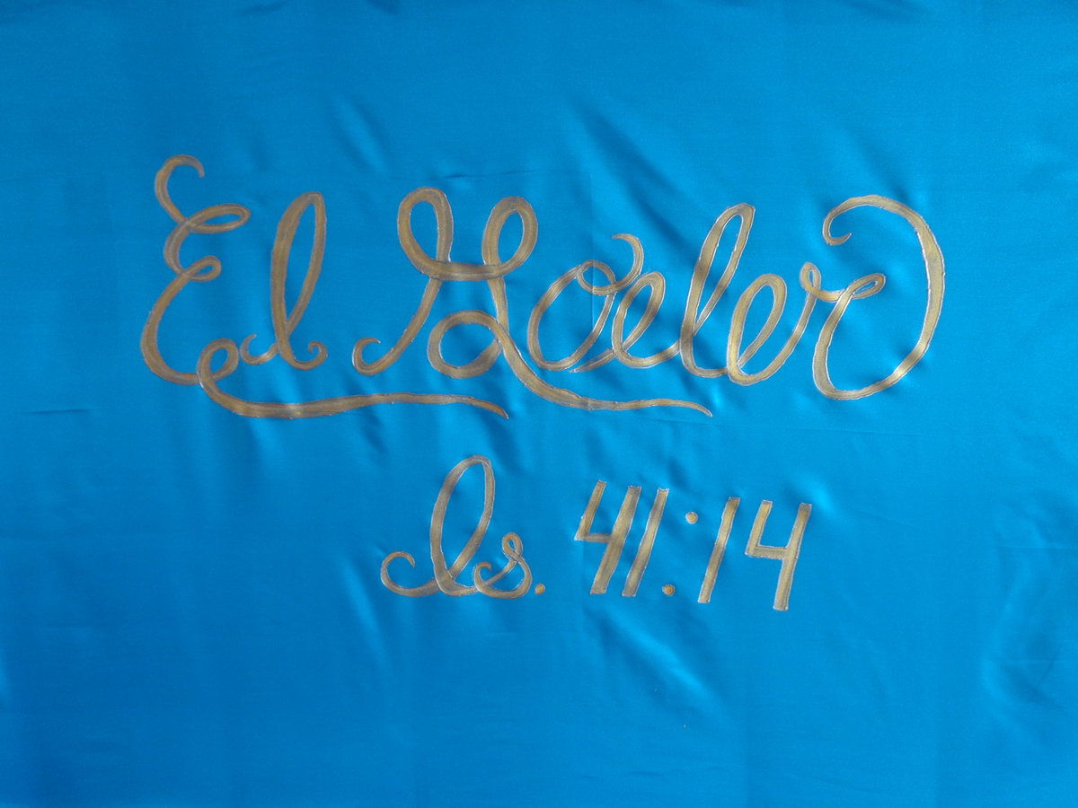 El Goeler | Ofelia M Ors, prophetess-profetiza