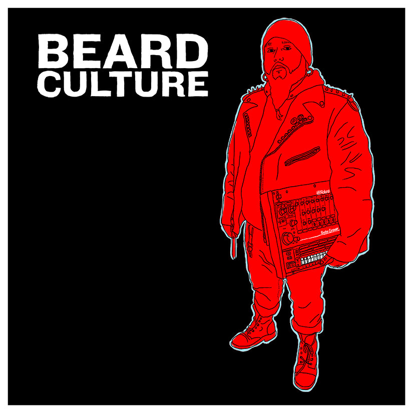 Beard Culture Stickers! | Beard Culture