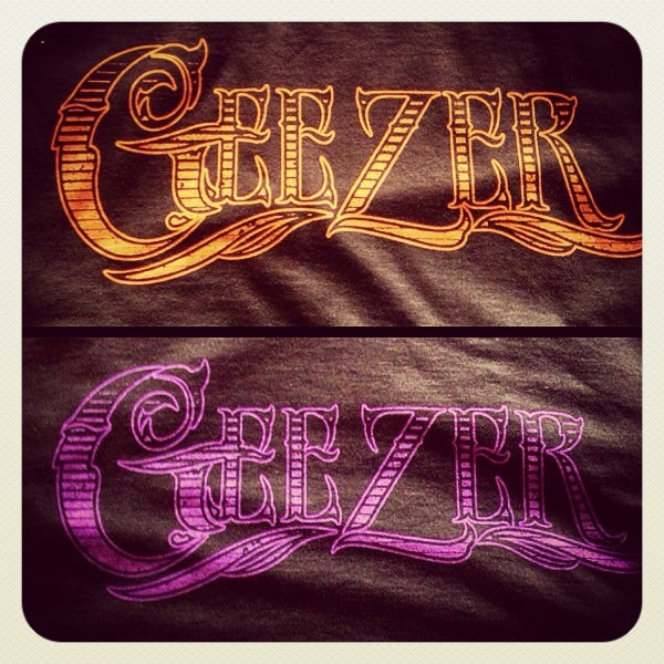 **NEW** Geezer Logo Shirts (Brown & Black) | Geezer