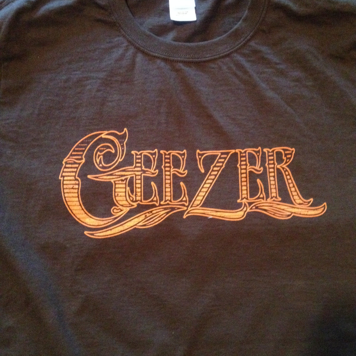 **NEW** Geezer Logo Shirts (Brown & Black) | Geezer