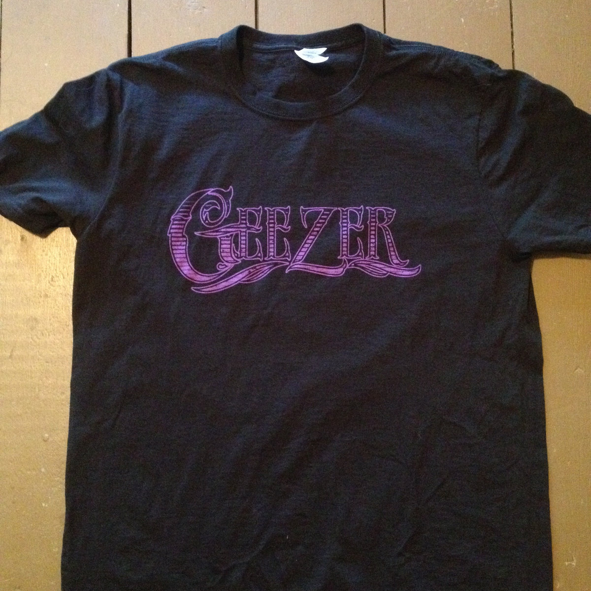 **NEW** Geezer Logo Shirts (Brown & Black) | Geezer