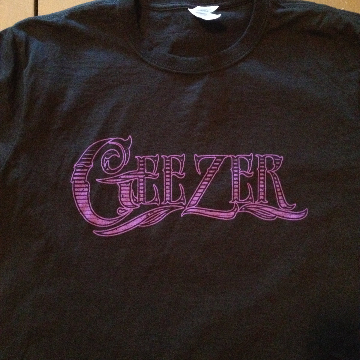 **NEW** Geezer Logo Shirts (Brown & Black) | Geezer