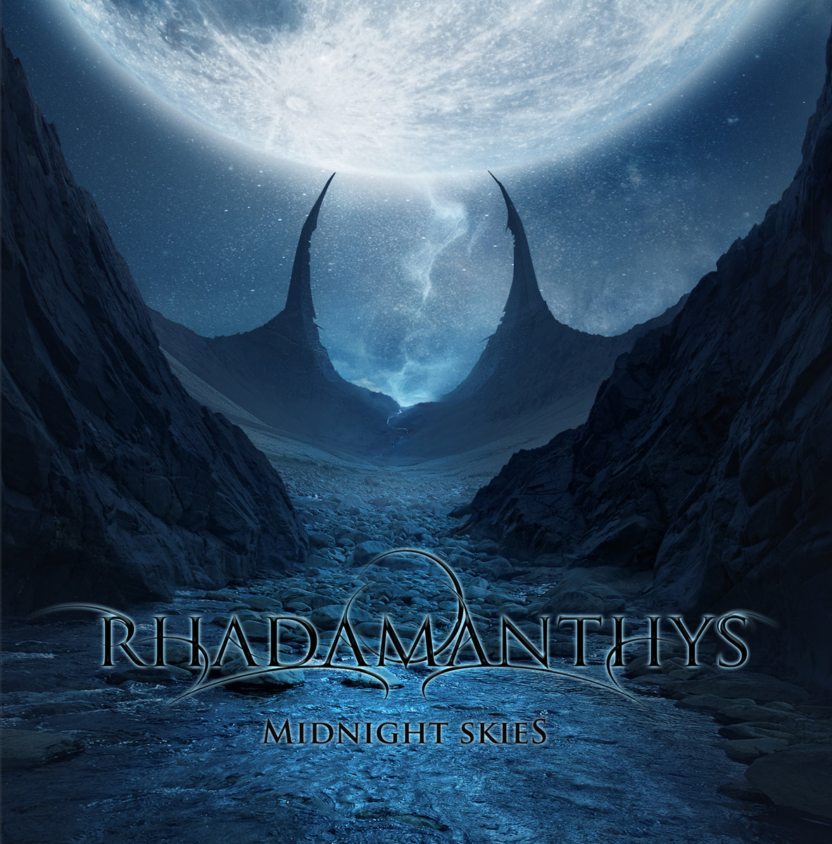 Midnight Skies | Rhadamanthys