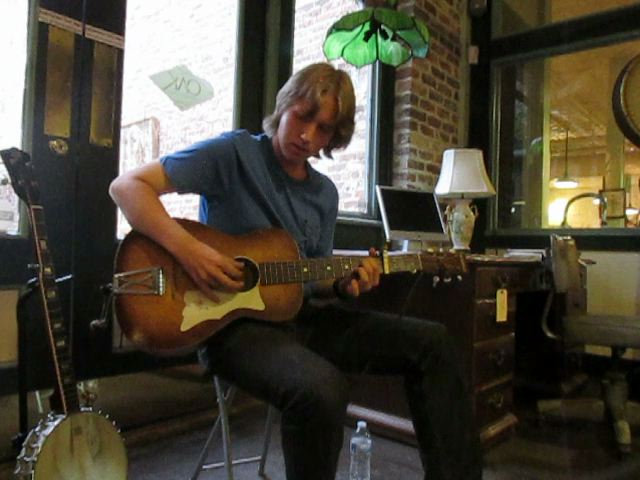 Music | Anthony Scott Farris