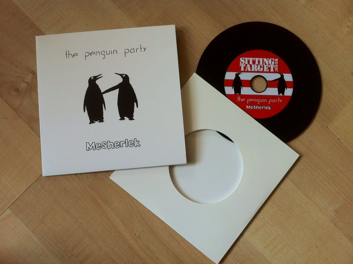 I Wanna Be A Cult | The Penguin Party