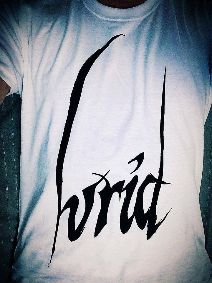 Lurid Music logo t-shirt | Lurid Music