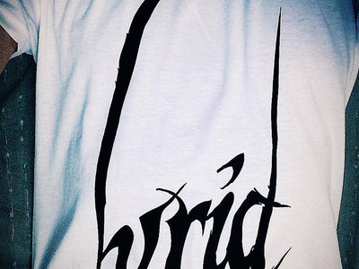 Lurid Music logo t-shirt | Lurid Music