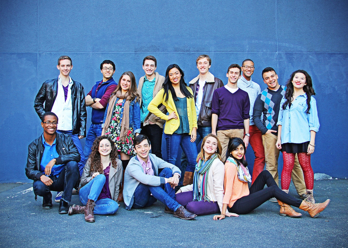 Gumption | Mixed Company of Yale