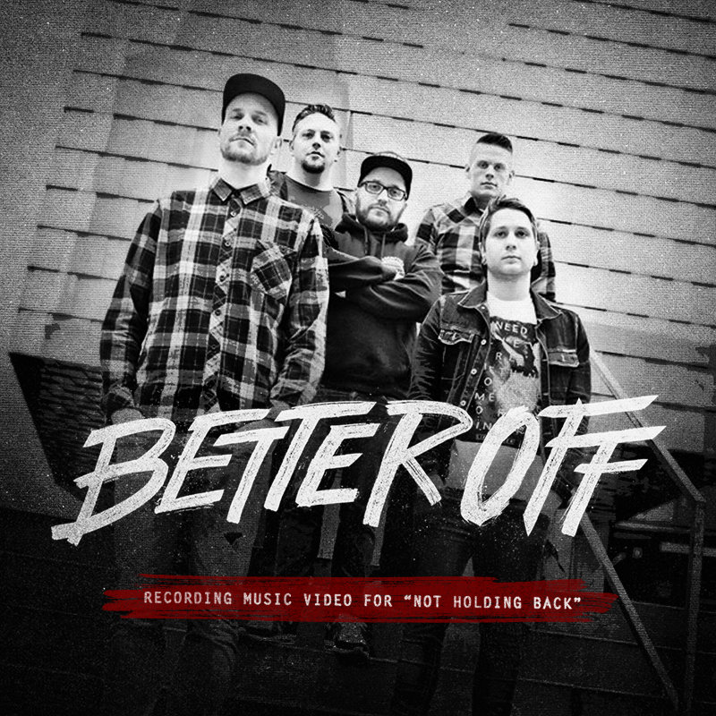 Not Holding Back! | Better Off