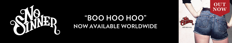 Boo Hoo Hoo | No Sinner