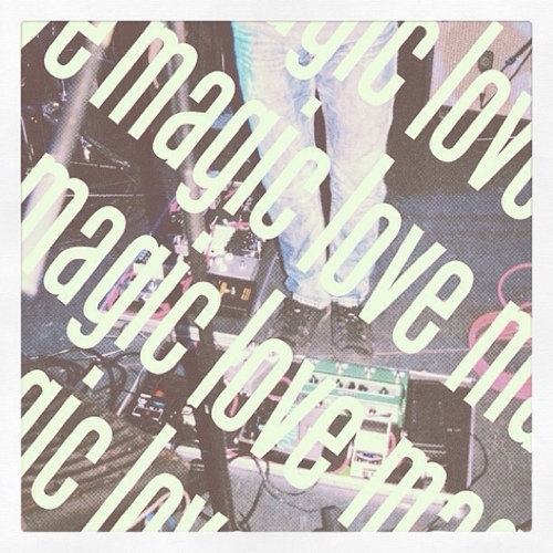 Cassette | magic love