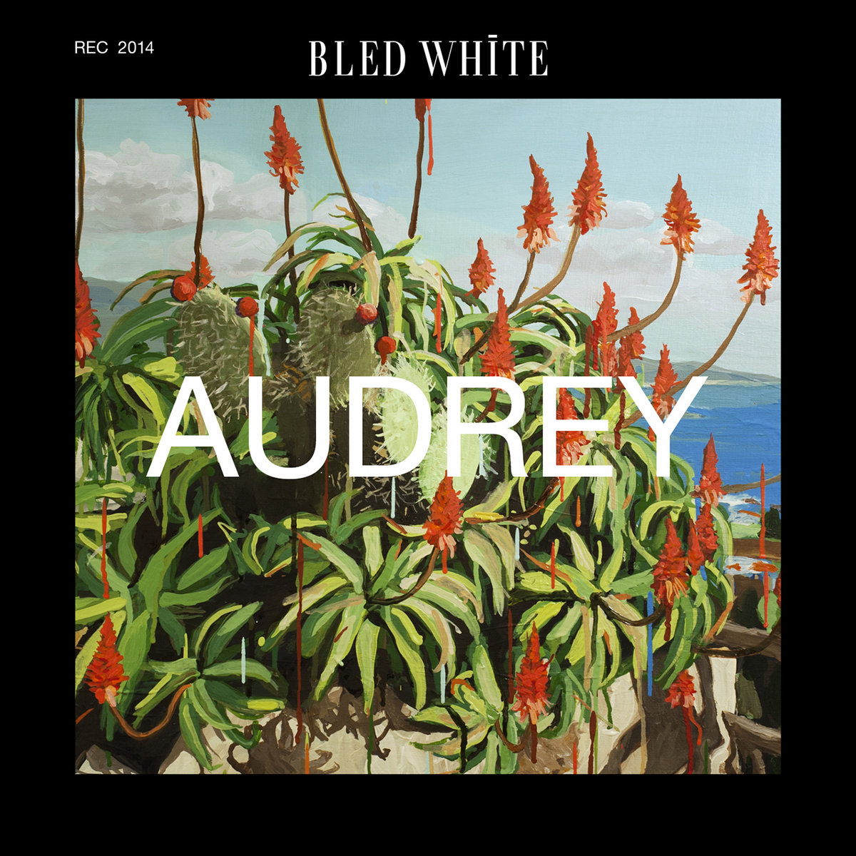 Audrey | Bled White