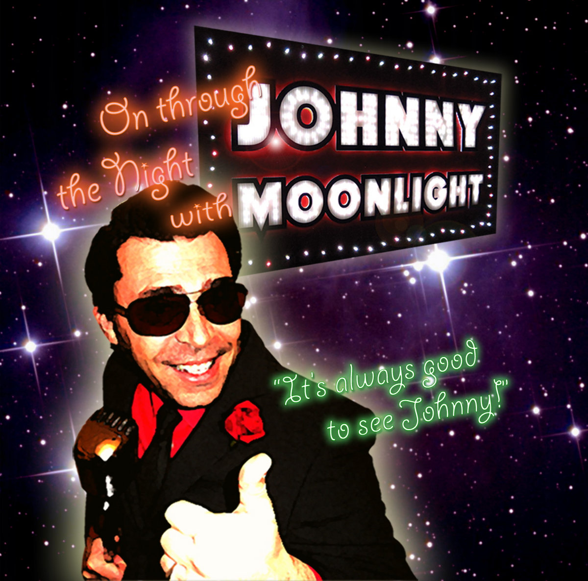 Who is that Lady | JOHNNY MOONLIGHT