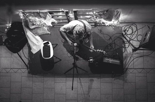 Day / Break EP | Adam Watkins