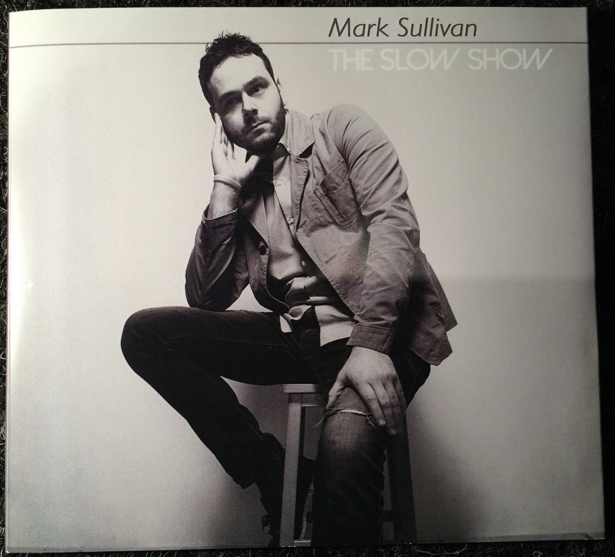 The Slow Show EP - FREE DOWNLOAD | Mark Sullivan Music