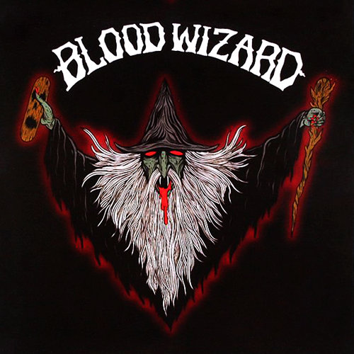 The Wizard Rides Tonight | Blood Wizard