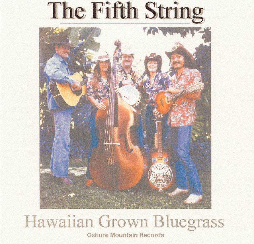 Hawaiian Grown Bluegrass | The Fifth String
