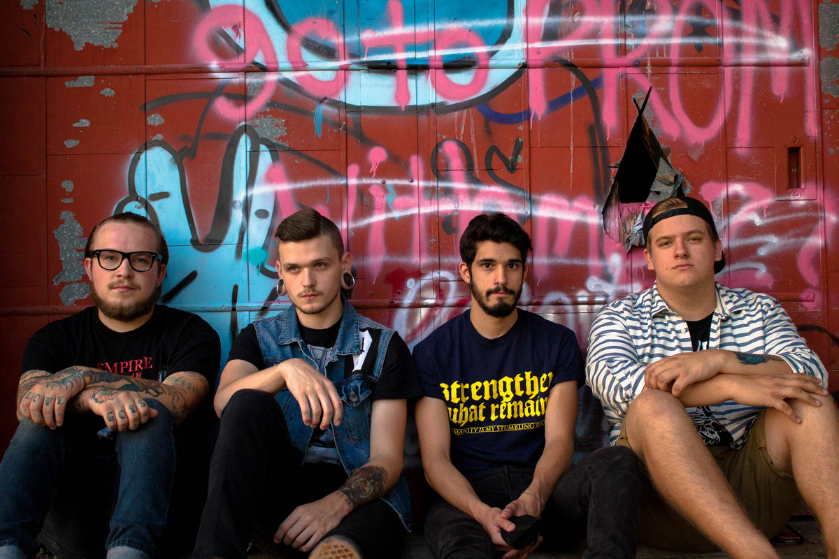 Jawbone Hill EP | Between Two Thieves