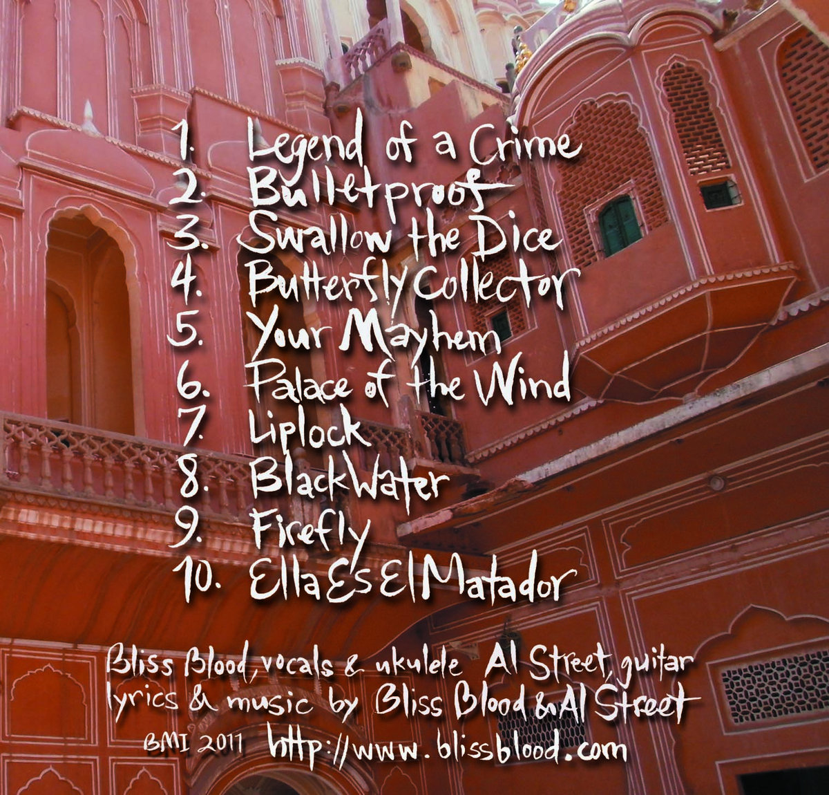 Evanescent | Bliss Blood & Al Street