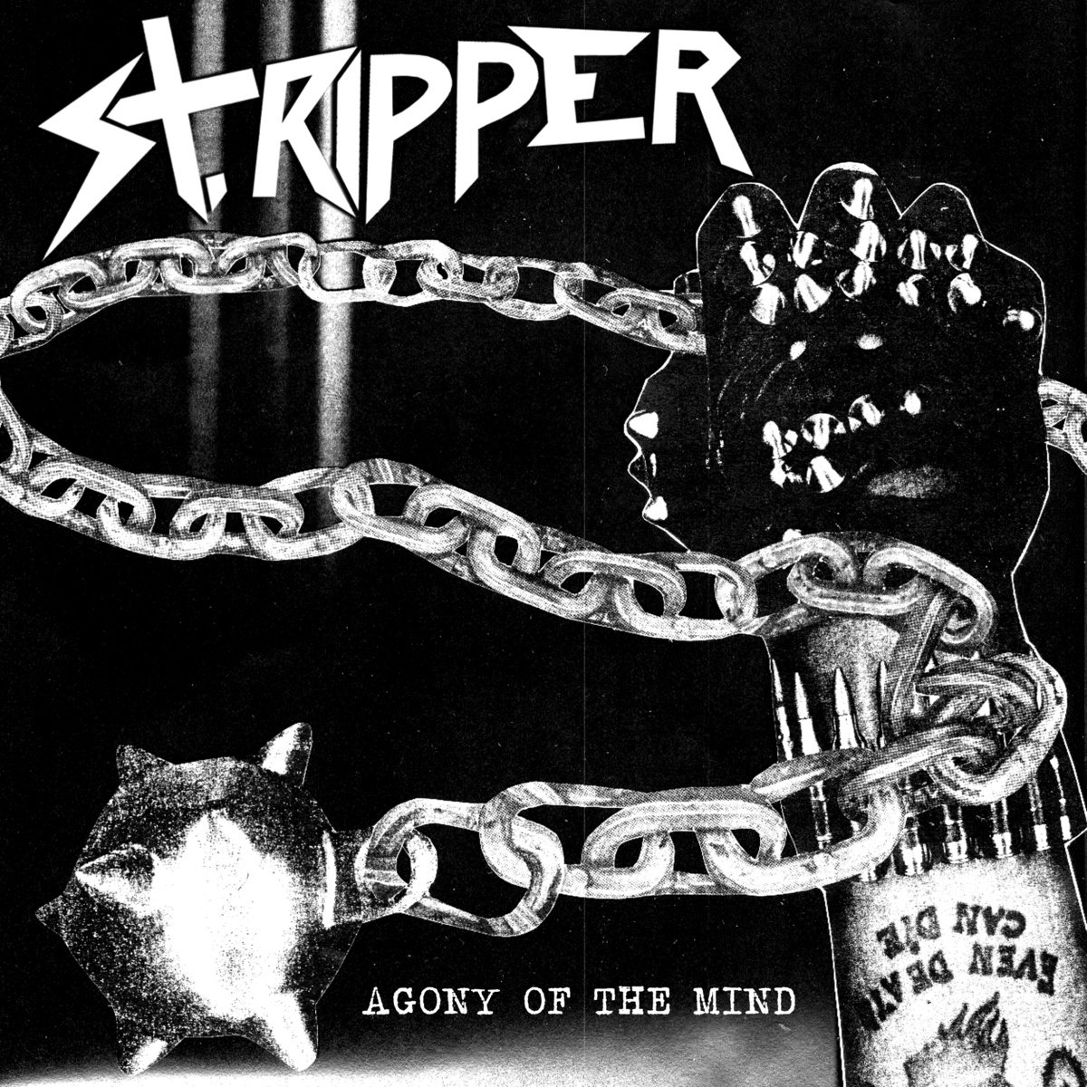 Agony Of The Mind 7 Saint Ripper agony-of-the-mind-7-saint-ripper