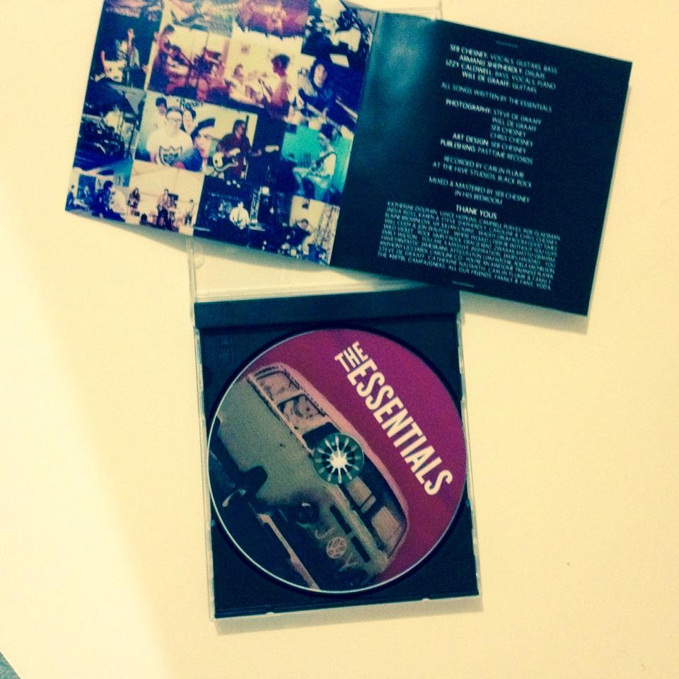 The Essentials - EP | The Essentials