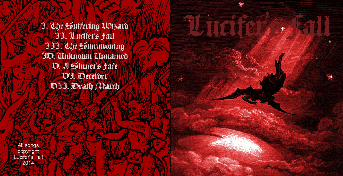 Lucifer's Fall | Lucifer's Fall