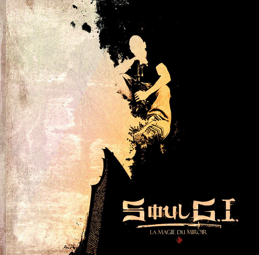 LA MAGIE DU MIROIR | Soul-g.i