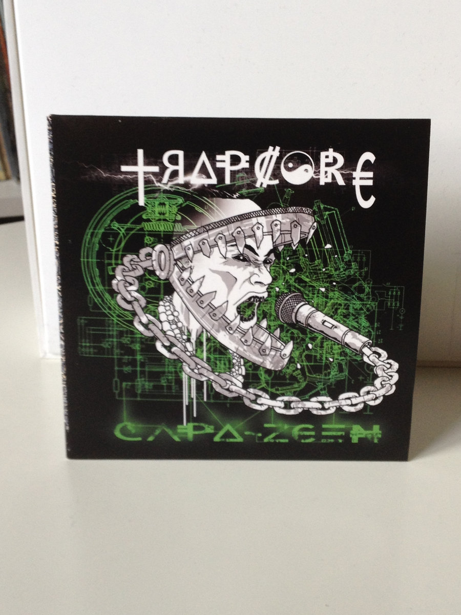 Trapcore | Capa Zeen