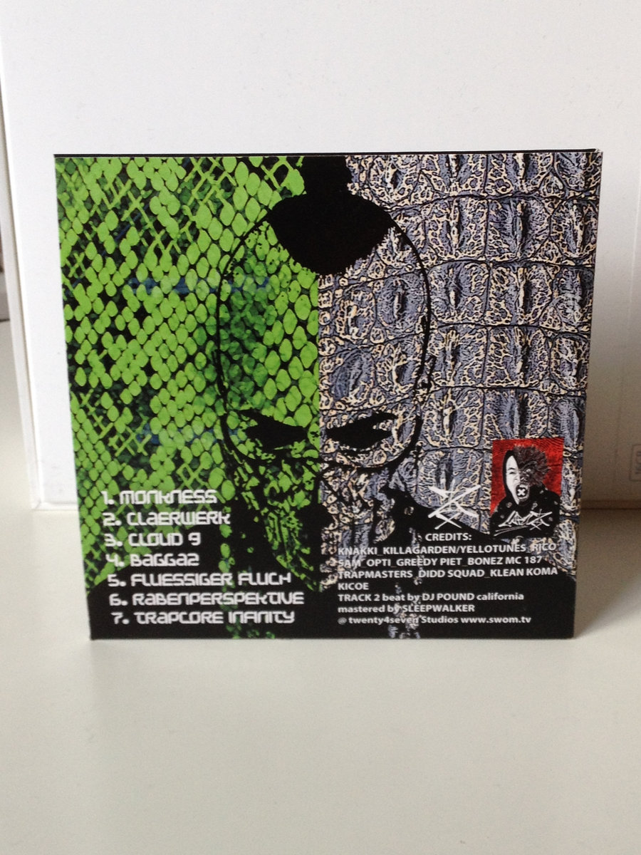 Trapcore | Capa Zeen