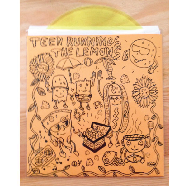 The Lemons - Rambo | GARY Records